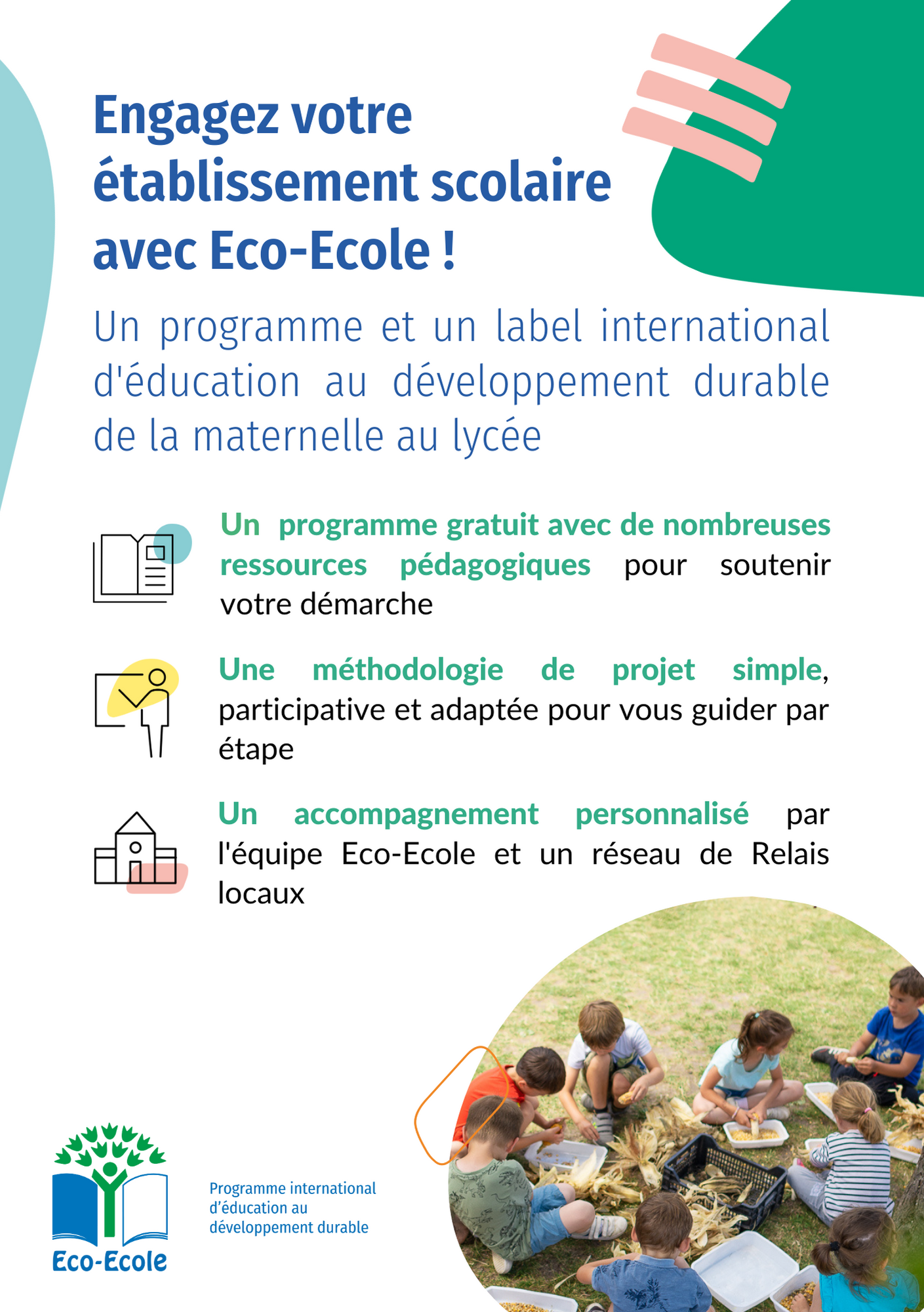 Boîte à outils - Eco-Ecole
